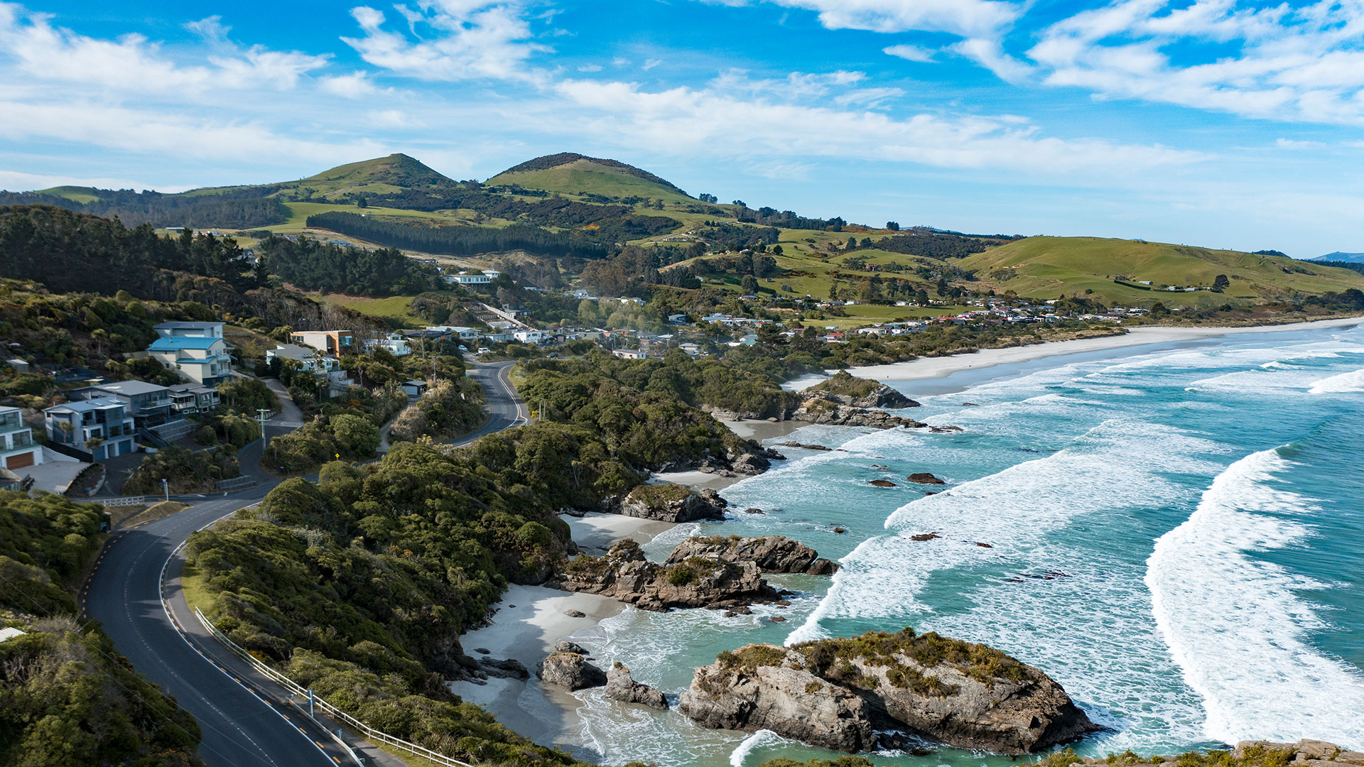 Dunedin & Otago - Boutique Travel NZ